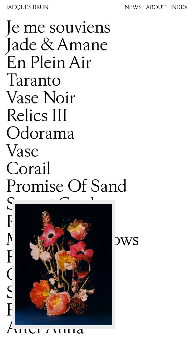 Jacques Brun – Klikkenthéke