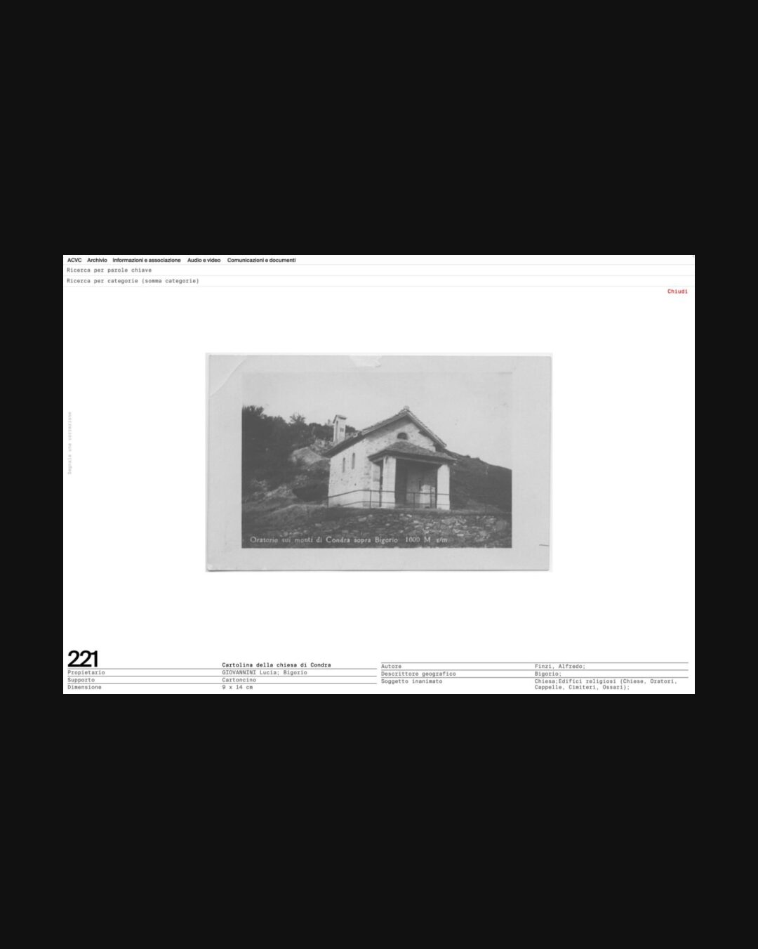 ACVC – Klikkenthéke