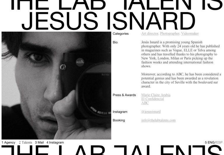 The Lab Talents – Klikkenthéke