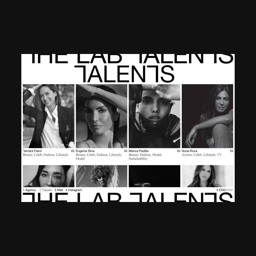 The Lab Talents – Klikkenthéke