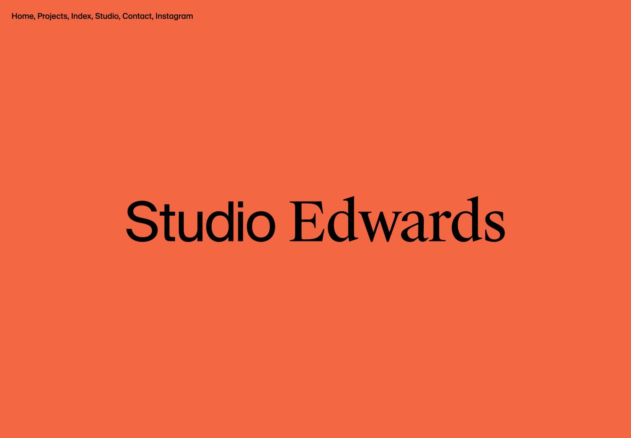 Studio Edwards – Klikkenthéke