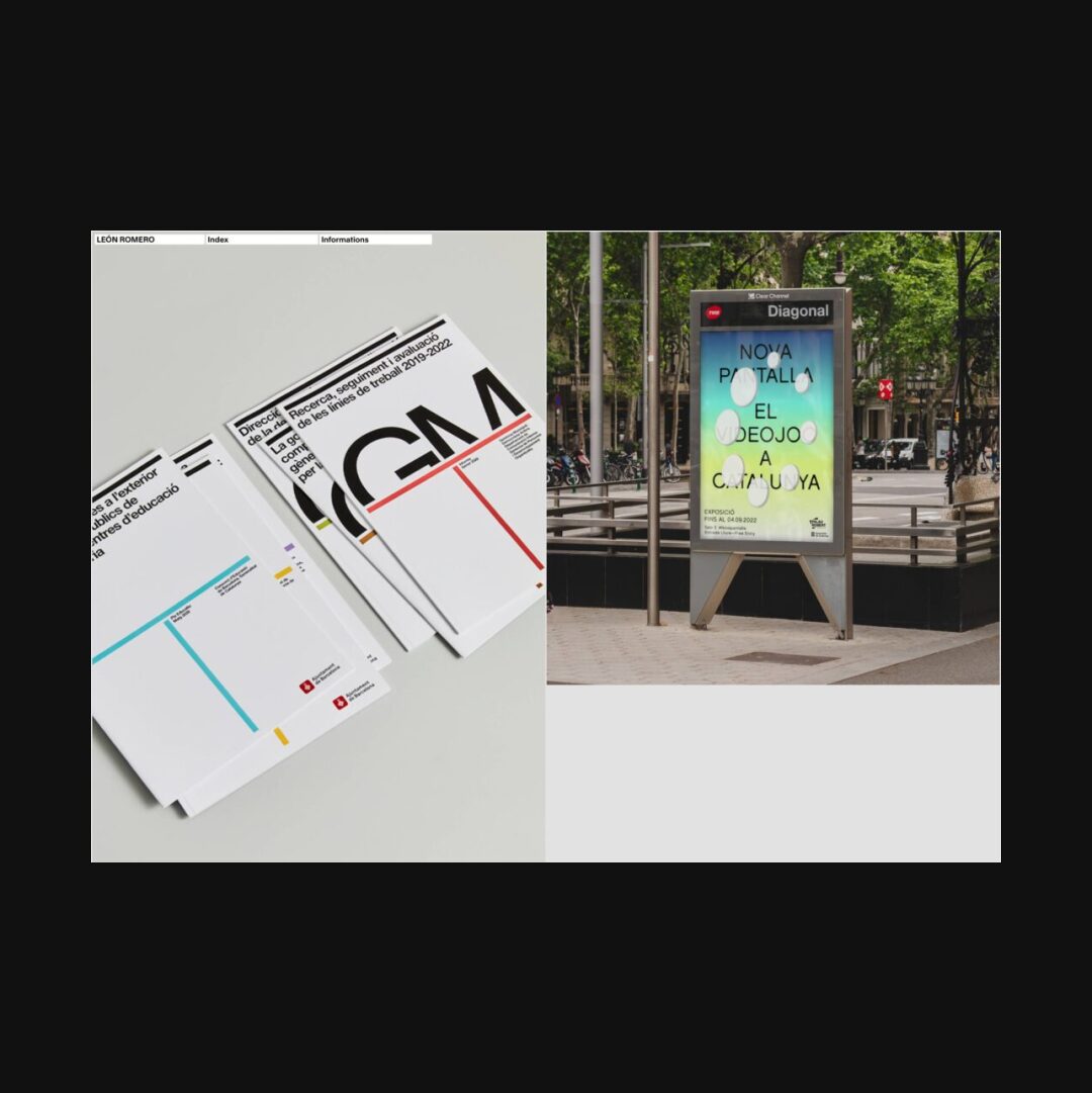 León Romero – Klikkenthéke