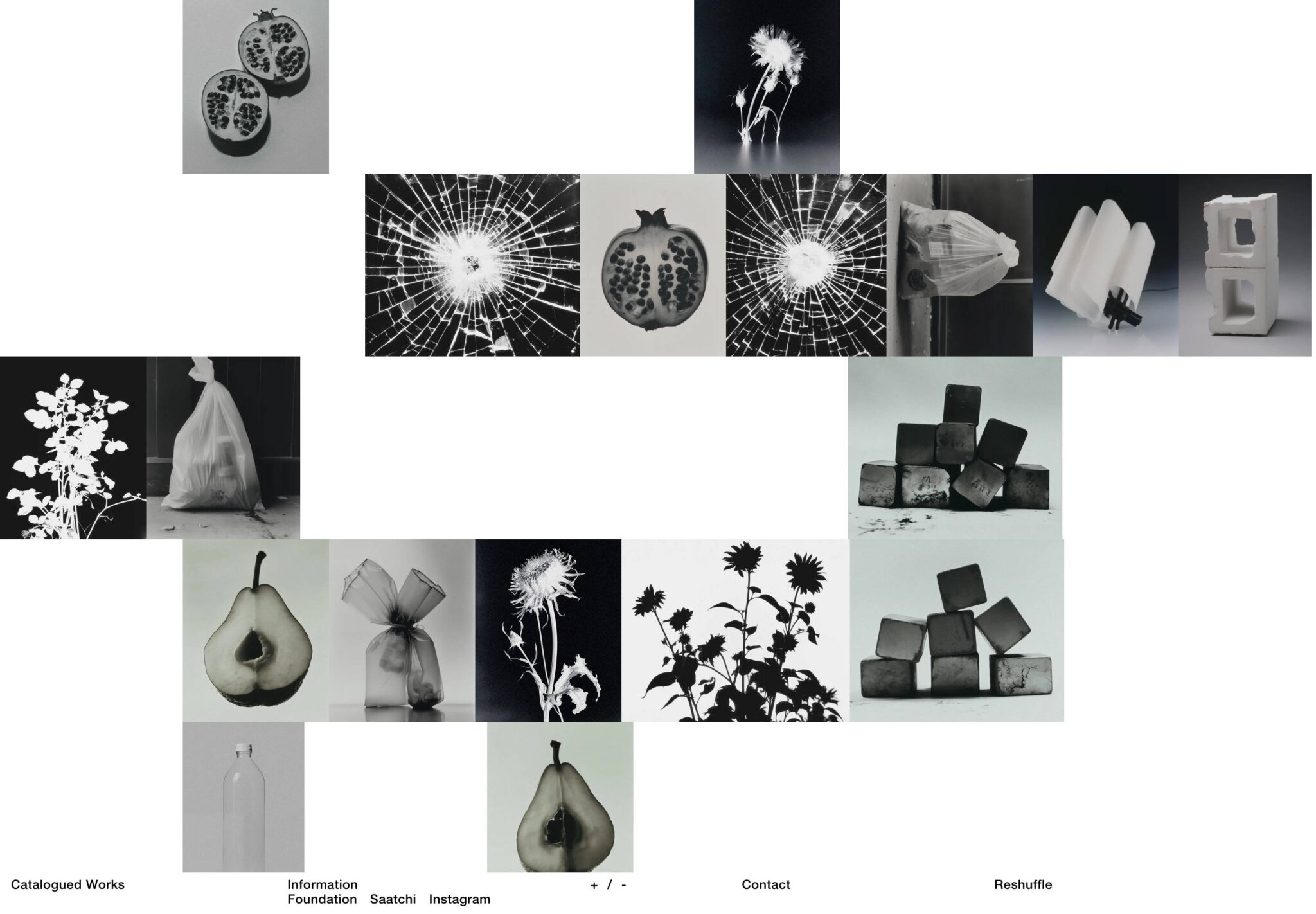 Catalogued Works – Klikkenthéke