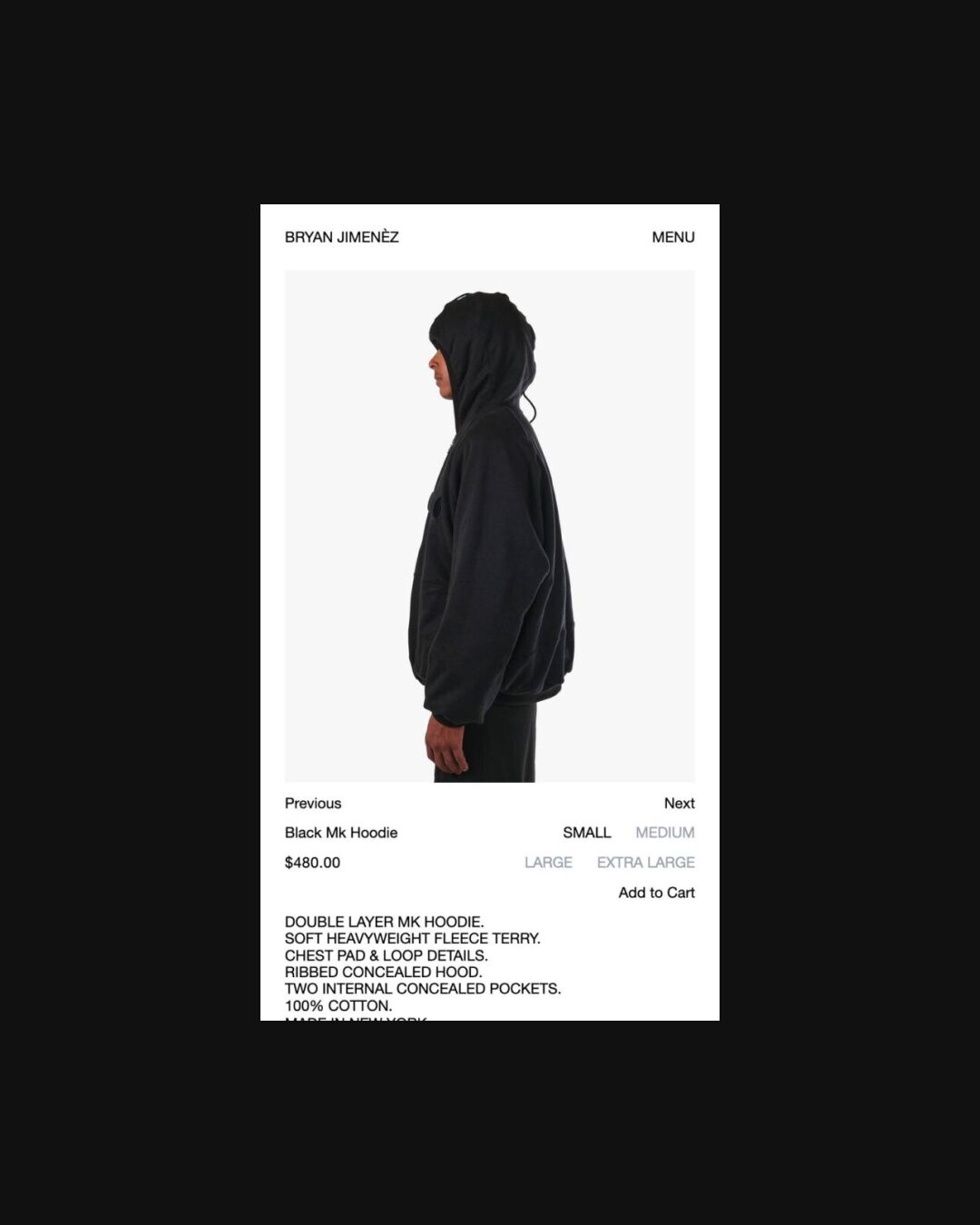 Bryan Jimenèz – Klikkenthéke