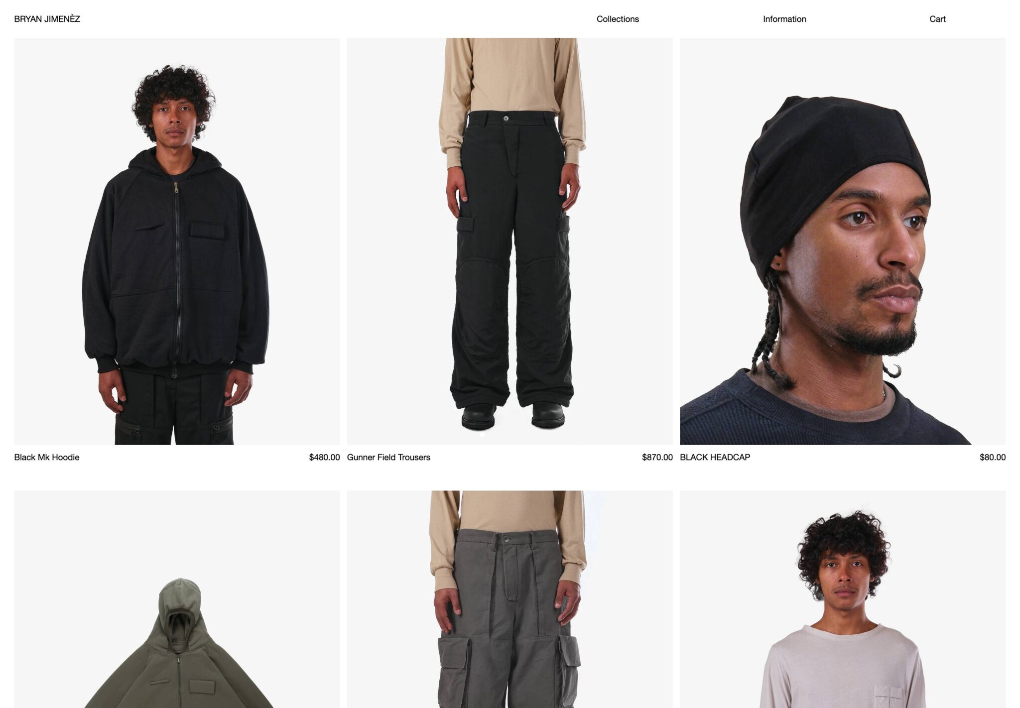 Bryan Jimenèz – Klikkenthéke