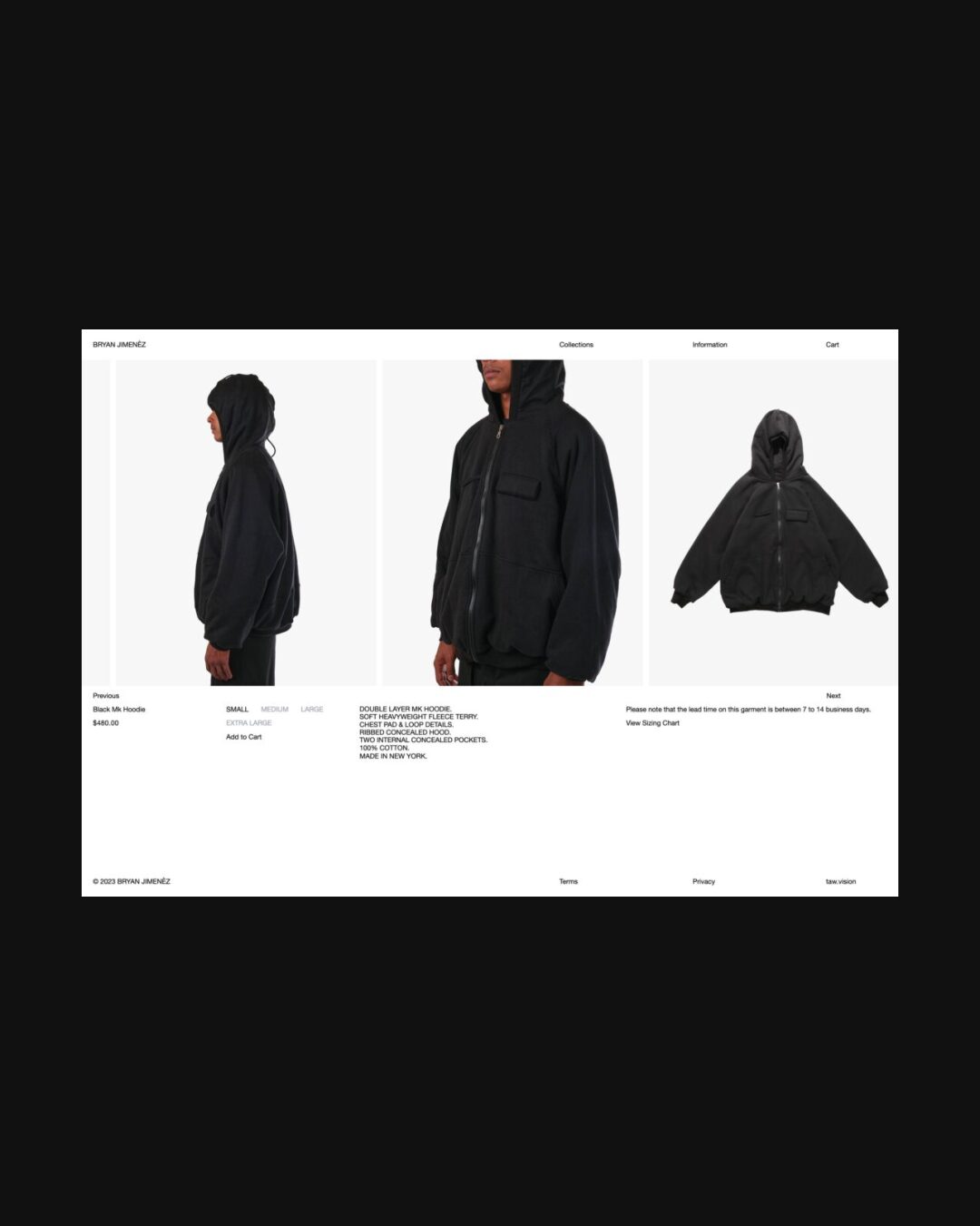 Bryan Jimenèz – Klikkenthéke