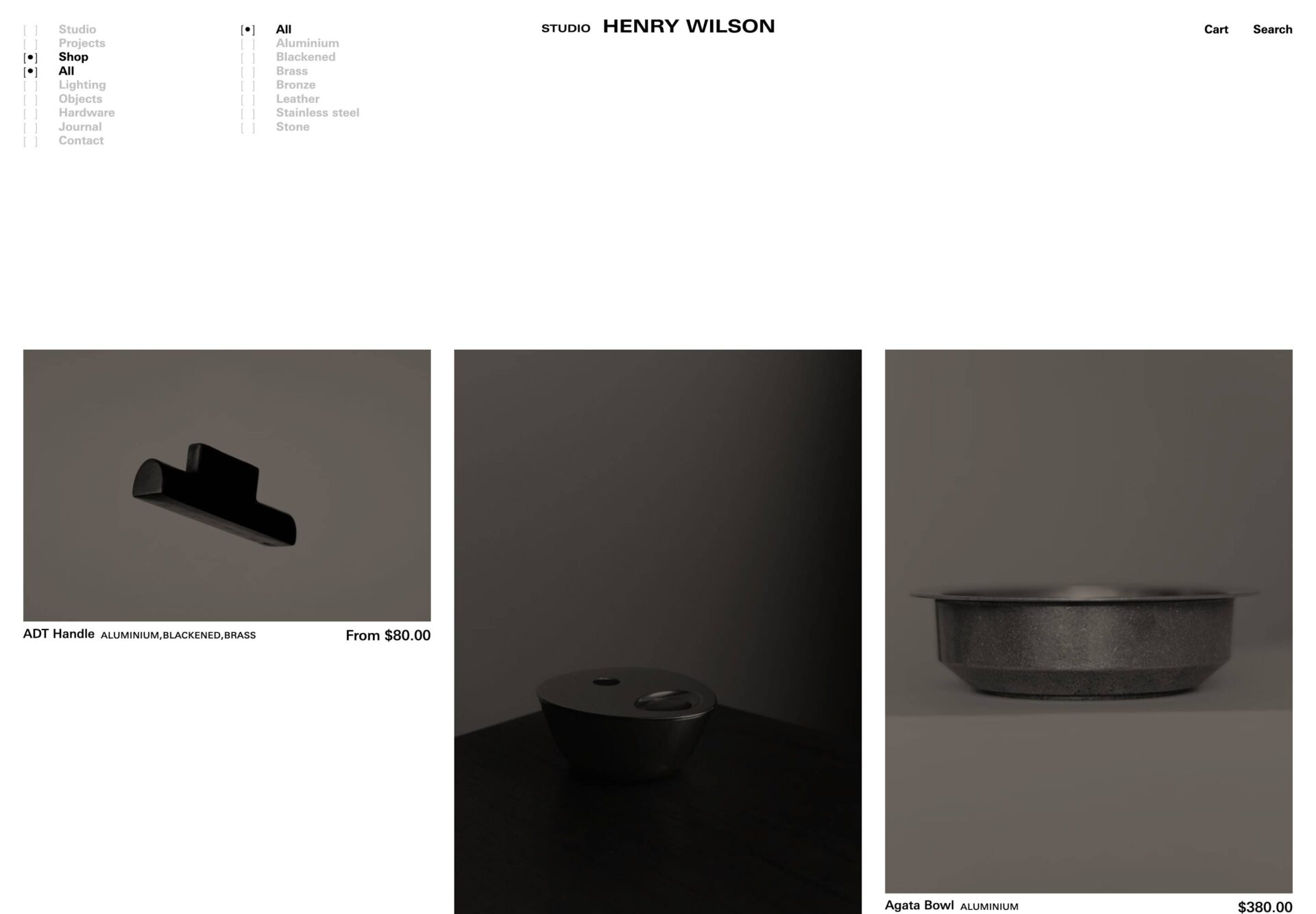 Studio Henry Wilson – Klikkenthéke