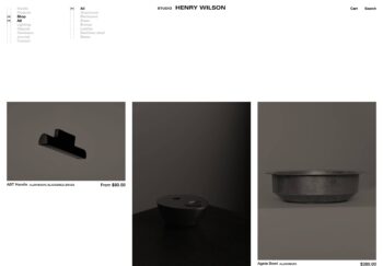 Studio Henry Wilson – Klikkenthéke