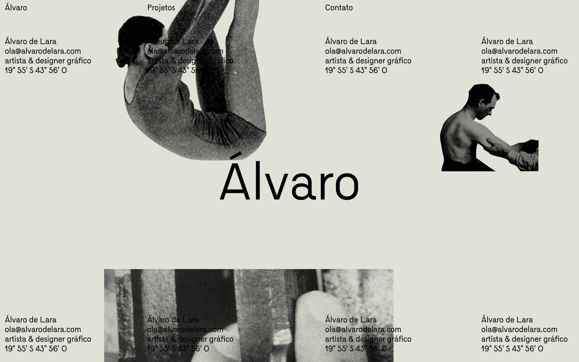 Álvaro de Lara – Klikkenthéke