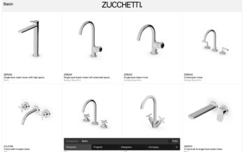 Zucchetti – Klikkenthéke