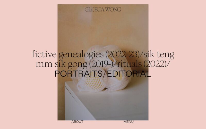 Gloria Wong – Klikkenthéke