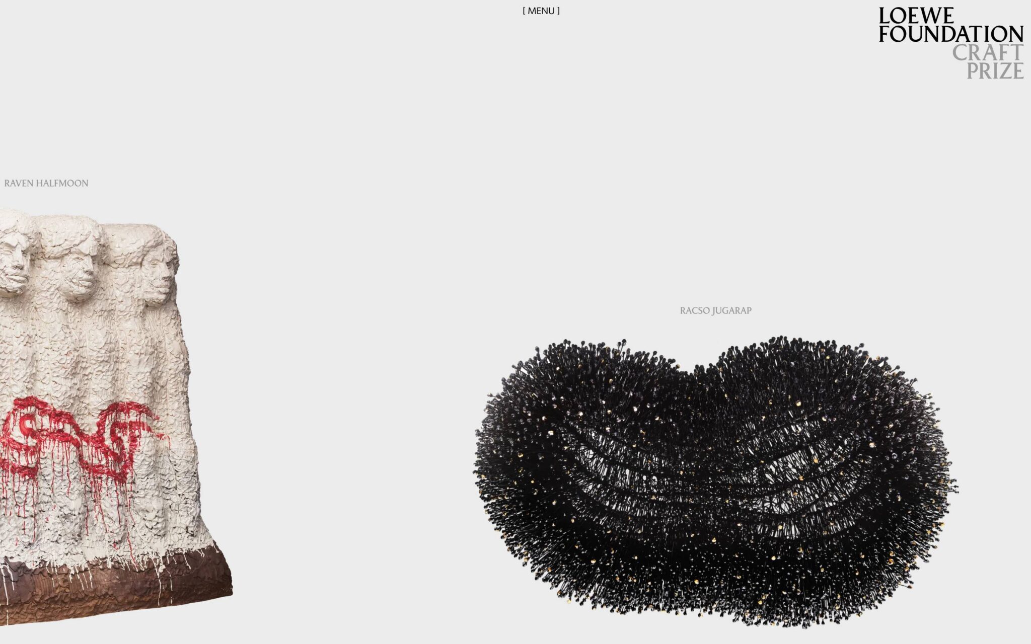 Loewe Foundation Craft Prize – Klikkenthéke