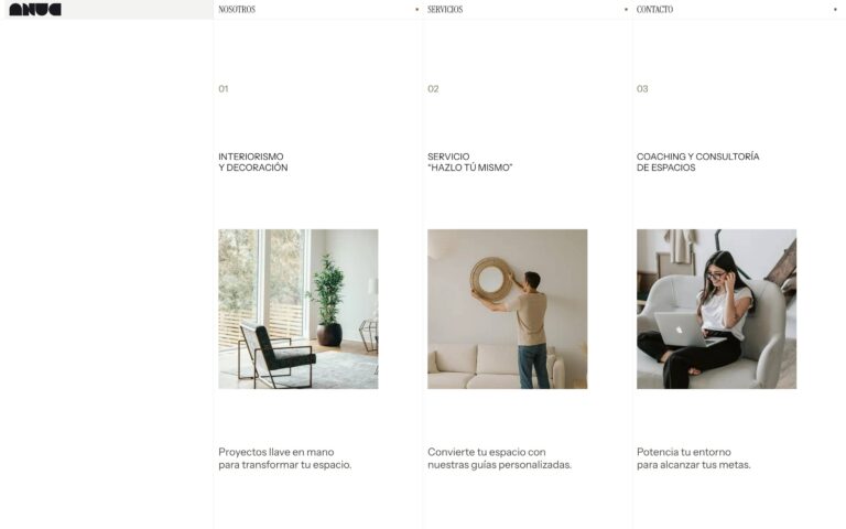 Anuc Home – Klikkenthéke