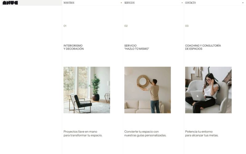 Anuc Home – Klikkenthéke